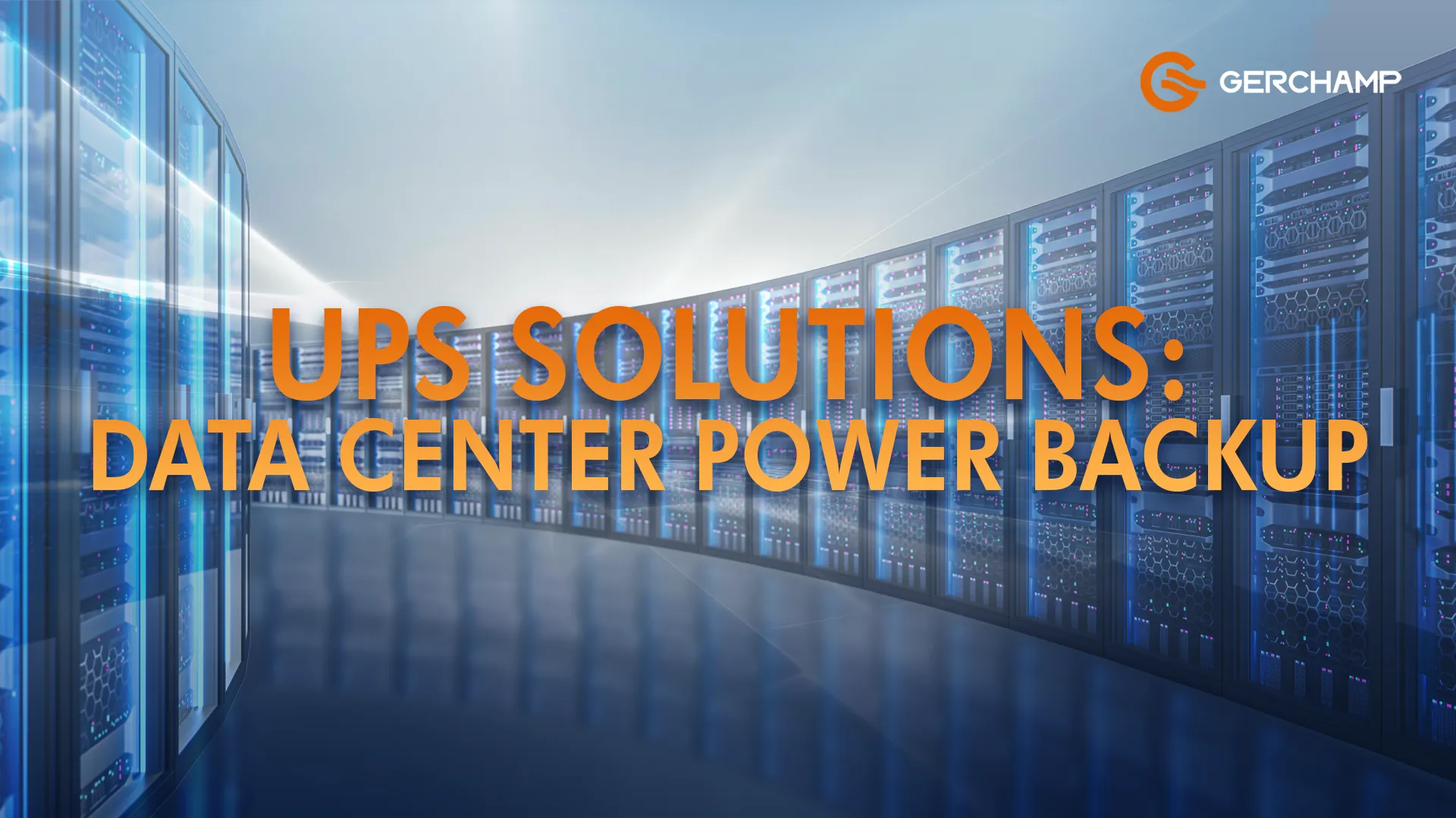 UPS Solutions Demystified: The Key to Data Center Power Backup