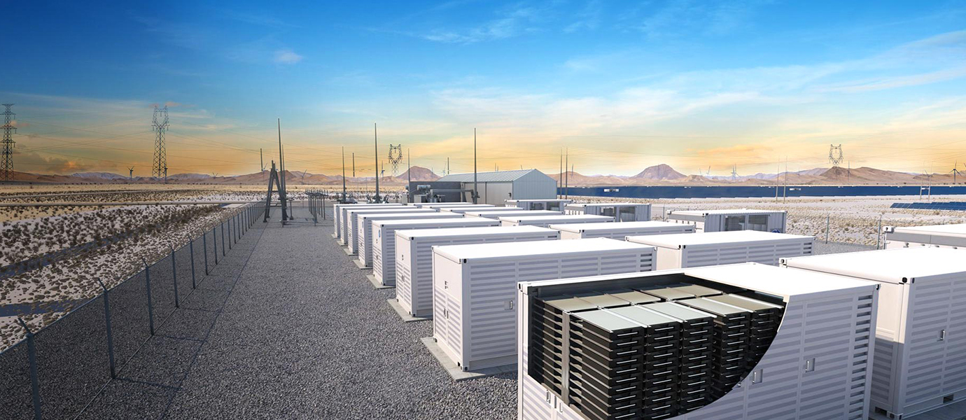 Utility-scale ESS Solution | Gerchamp